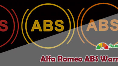 What Warning Lights Will Fail Mot? | Dashboardwarning.com