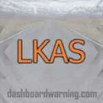 Acura lkas Warning Light (Lane Keeping Assist System)
