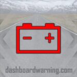 Chevy Malibu Dashboard Warning Lights, Symbols (Detailed)