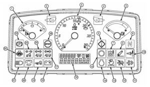 Tractor Dashboard Symbols And Meanings [Complete Guide]