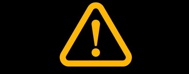 What Do The Mini Cooper Triangle Warning Light Symbols Mean? What Do The Mini Cooper Triangle Warning Light Symbols Mean?