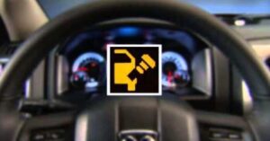 How to Fix the Chrysler Gas Cap Warning Light? [Fixed]