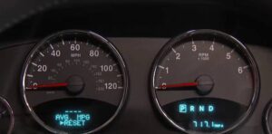 Jeep Patriot Warning Lights Symbols and Meanings [Detailed]