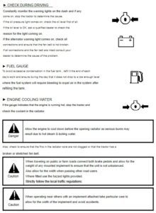 Mahindra Tractor Warning Lights Meaning and Symbols [All]