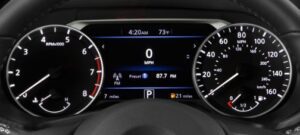 Nissan Sentra Dashboard Symbols And Meanings [Detailed]
