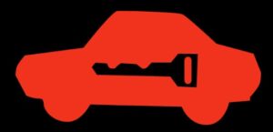 Red Car With Key Symbol On Dashboard Stays On [Solved]