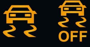 How to fix the Chrysler Traction Control (Tc) Warning Light