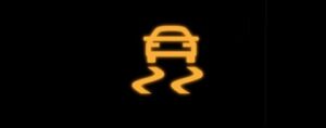 Why Electronic Stability Control Warning Light On?