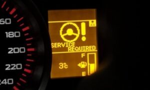 Why Electric Power Steering Warning Light on? [Answered]