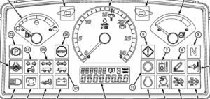 Heavy Equipment Caterpillar Warning Symbols [PDF]