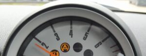 What Do The Mini Cooper Triangle Warning Light Symbols Mean?