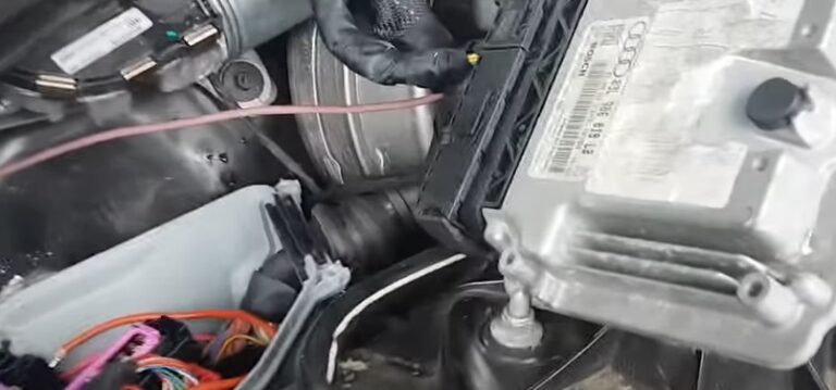 Audi A4 Trouble Code P150a00 [Causes and Solutions]