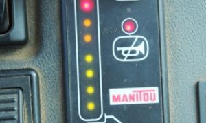 Caterpillar Forklift Warning Light Symbols [Complete Guide]