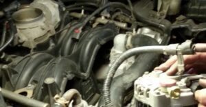 Where is the Ford 5.4 Coolant Temp Sensor Location