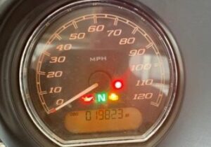 What the Harley Davidson Dash Warning Lights Meanings?