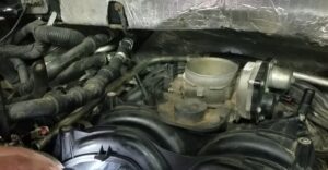 Where is the Ford 5.4 Coolant Temp Sensor Location