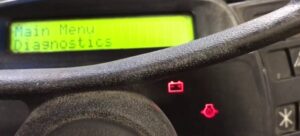 Hyster Forklift Warning Light Symbols and Meanings [All]