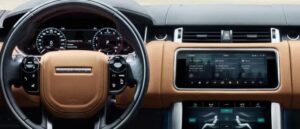 Range Rover Dashboard Symbols And Meanings [All List]