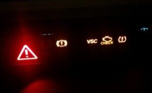 Why Toyota Sienna Master Warning Light on? How to Fix It?