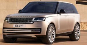 Range Rover Dashboard Symbols And Meanings [All List]