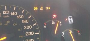 2006 Honda Pilot Triangle Warning Light Reset Steps