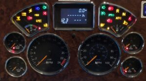List of Mack Truck Warning Lights on Dash [15 Symbols]
