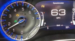 Chrysler Pacifica Auto Start Stop Warning Light [Solved]