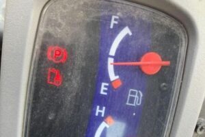 Kubota Excavator Warning Lights and Symbols [Guide]