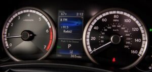Lexus Dashboard Warning Lights, Symbols and Meanings
