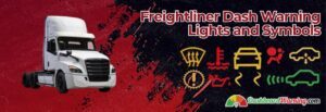 Freightliner Dash Warning Lights and Symbols - Full List
