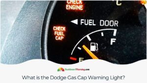 Dodge Gas Cap Warning Light to Come On - How To Fix It?