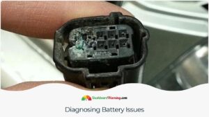 Chrysler Pacifica Auto Start Stop Warning Light [Solved]