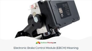 DTC C0561-71 Traction Control Code on GM and Chevy [Solved]