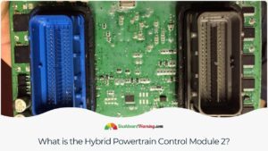 P1e00 Chevy Volt Code | What's It Mean? [Causes and Fix]